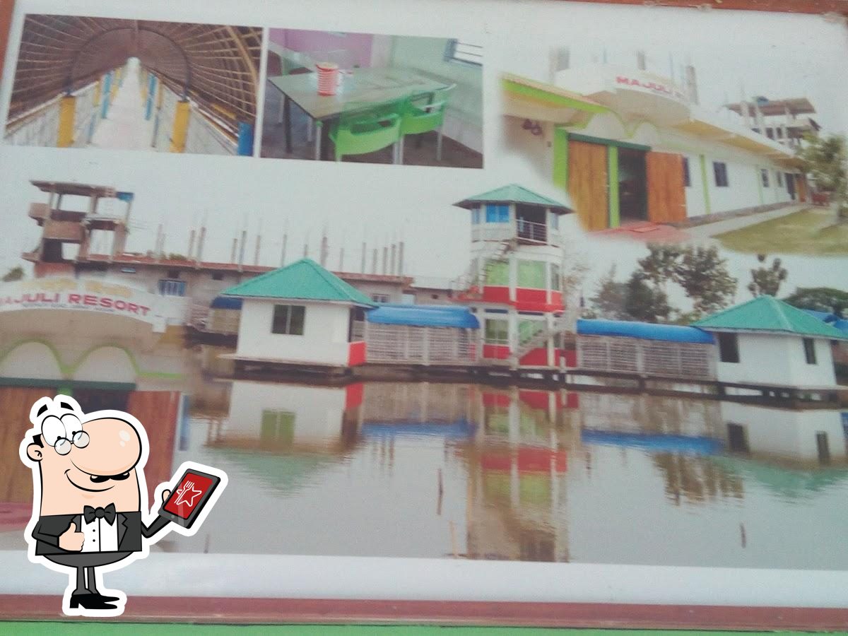 Majuli Resort, India - Restaurant reviews