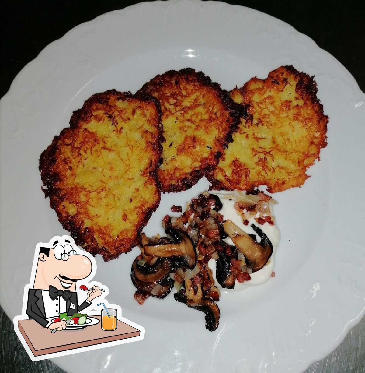 Restauracja Kuchnia Gessler Konstancin restaurant, Konstancin-Jeziorna ...