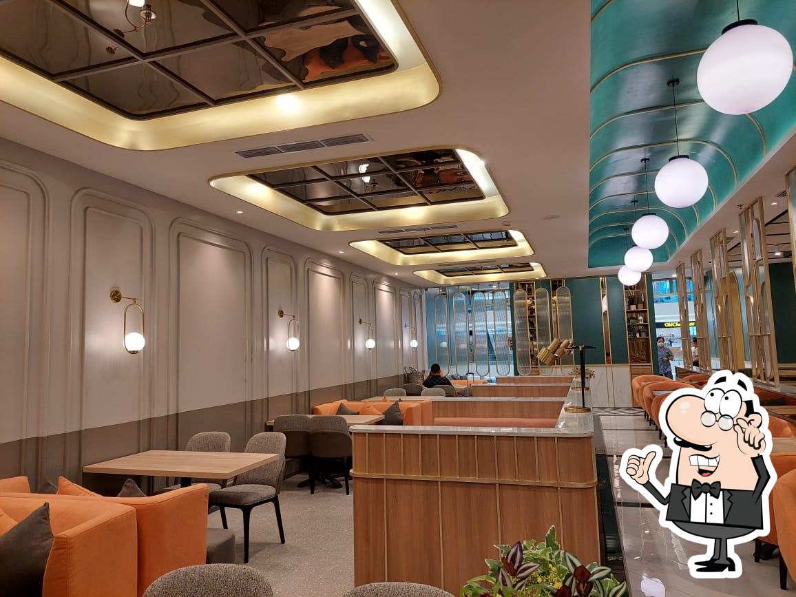 Solaria Signature - Senayan City, Central Jakarta - Restaurant menu ...