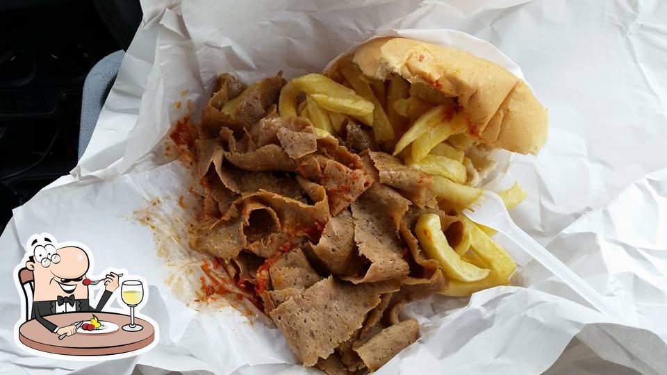 Stargate Fish Shop, Ryton - Restaurant menu, prices and reviews