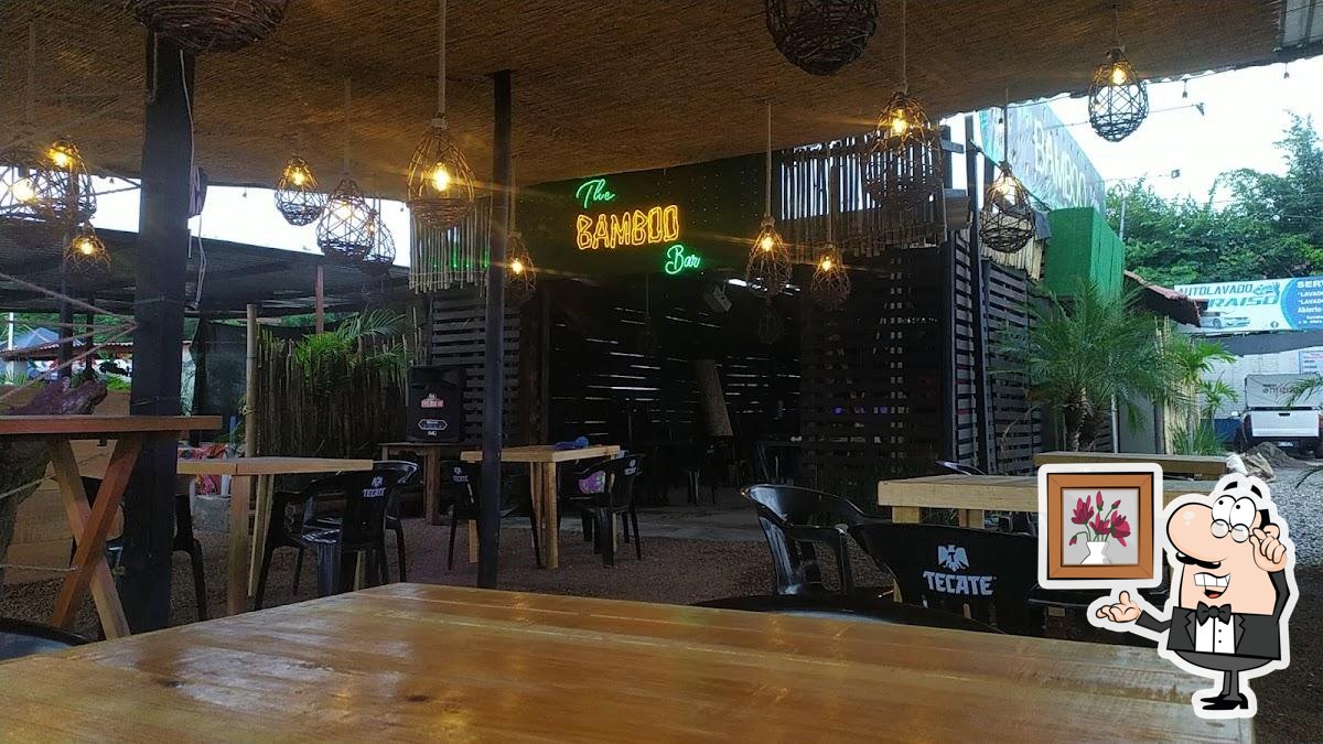 The Bamboo Bar, Emiliano Zapata - Restaurant reviews