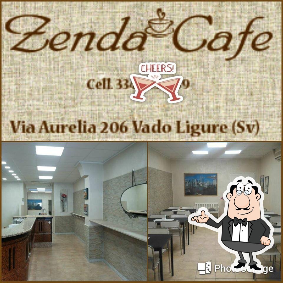 Zenda Cafe, Vado Ligure - Restaurant reviews