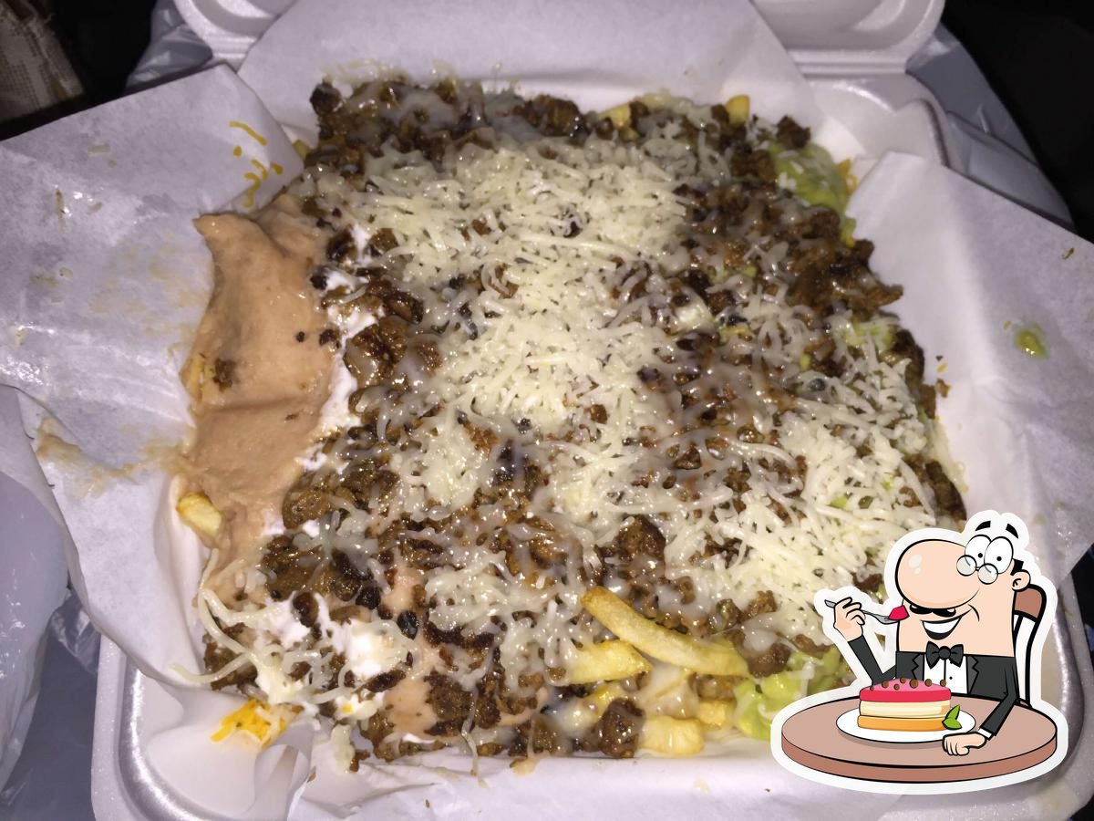 Mr.Albert Mexican Food in La Habra - Restaurant menu and reviews