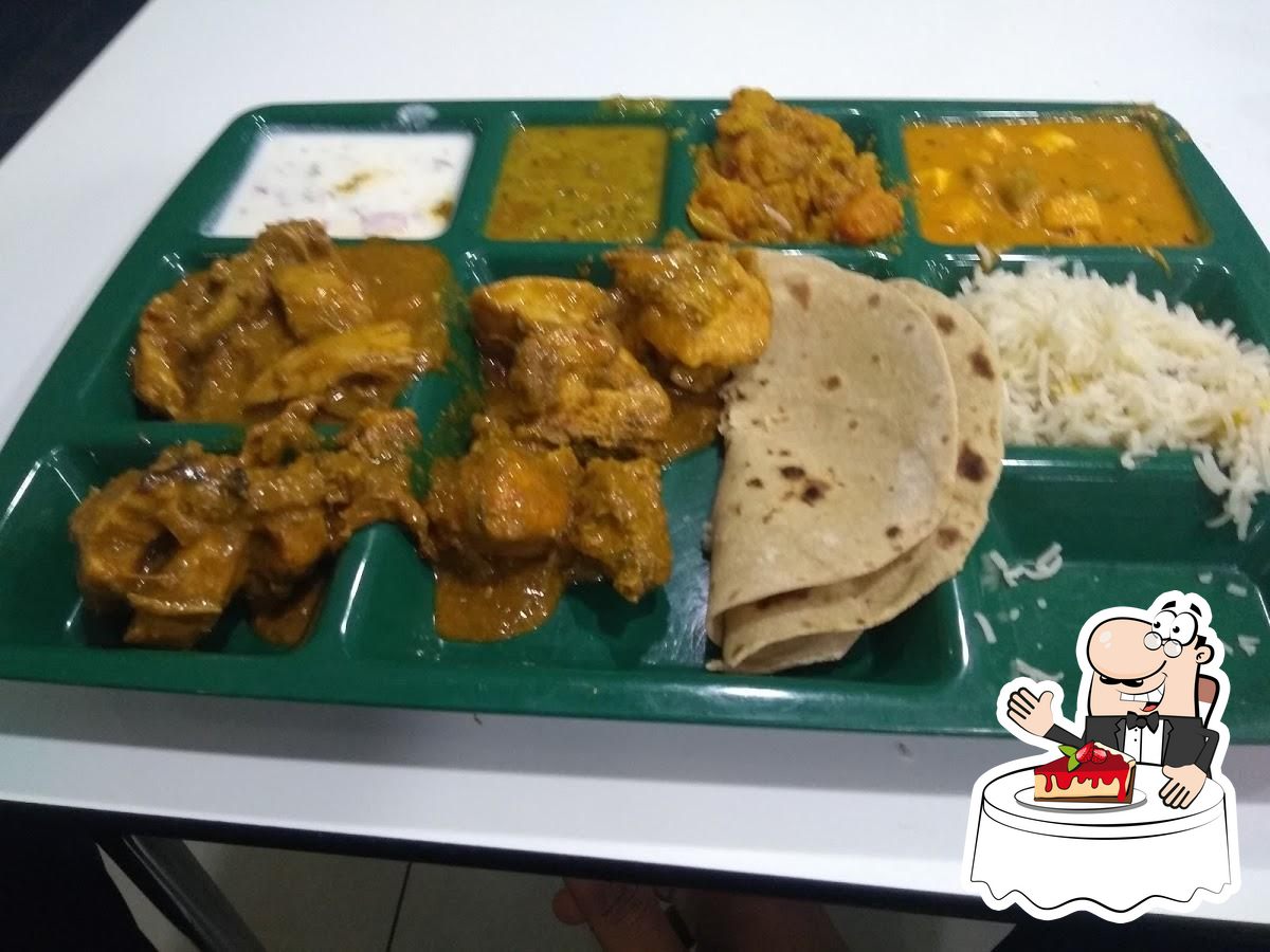 New Cisco Cafeteria(Inside Cisco campus), Bengaluru - Restaurant reviews