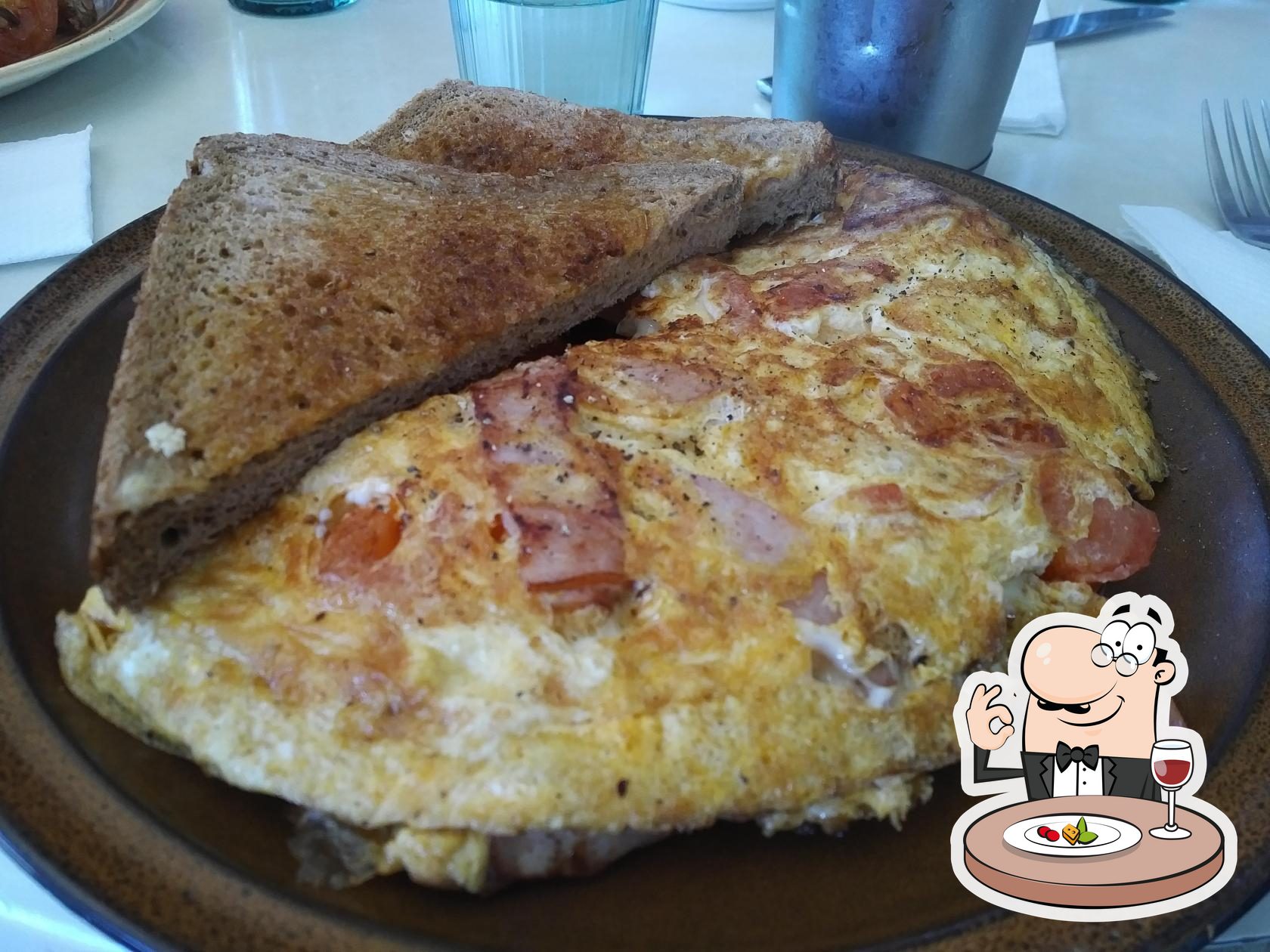 First Street Pantry in Ashbury - Restaurant menu and reviews