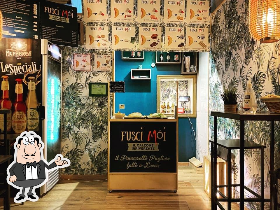 Fusci Mói fast food, Lecce - Menu e recensioni del ristorante