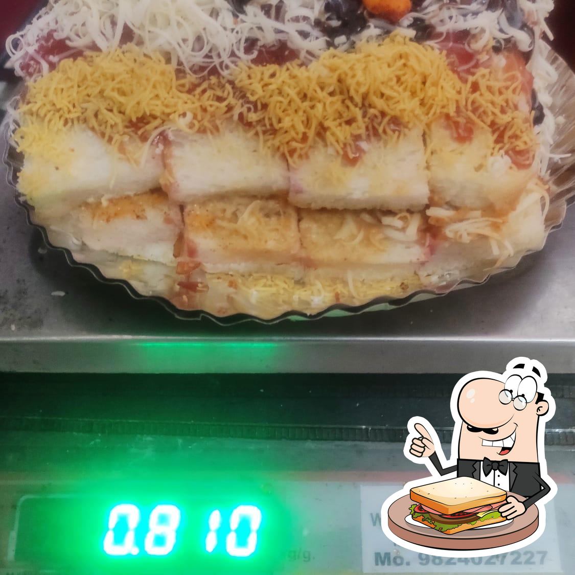 Vasukaka Ni Sandwich, Ahmedabad - Restaurant reviews