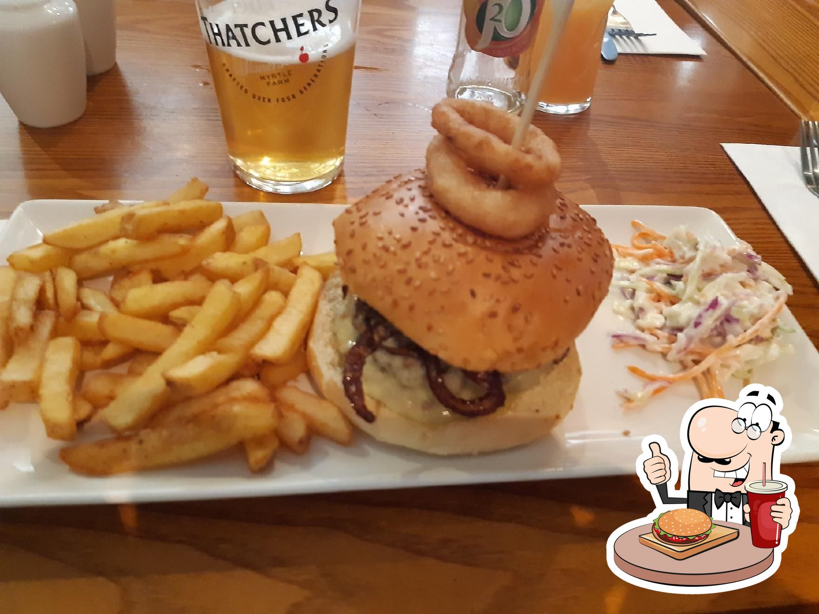 Bicester Brewers Fayre in Bicester - Restaurant menu and reviews