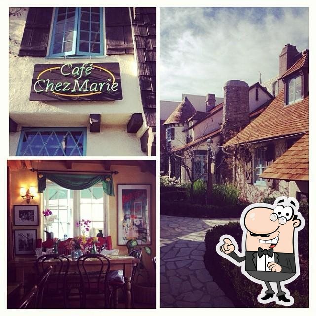 Cafe Chez Marie in Los Angeles - Restaurant menu and reviews