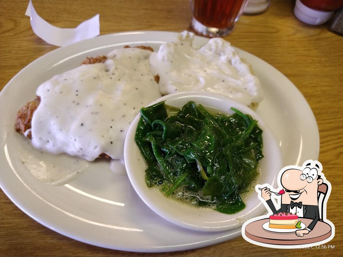 Cj's Cafe in Azle - Restaurant menu and reviews