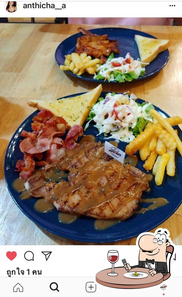 Gru grill Steak House steakhouse, Bangkok - Restaurant reviews