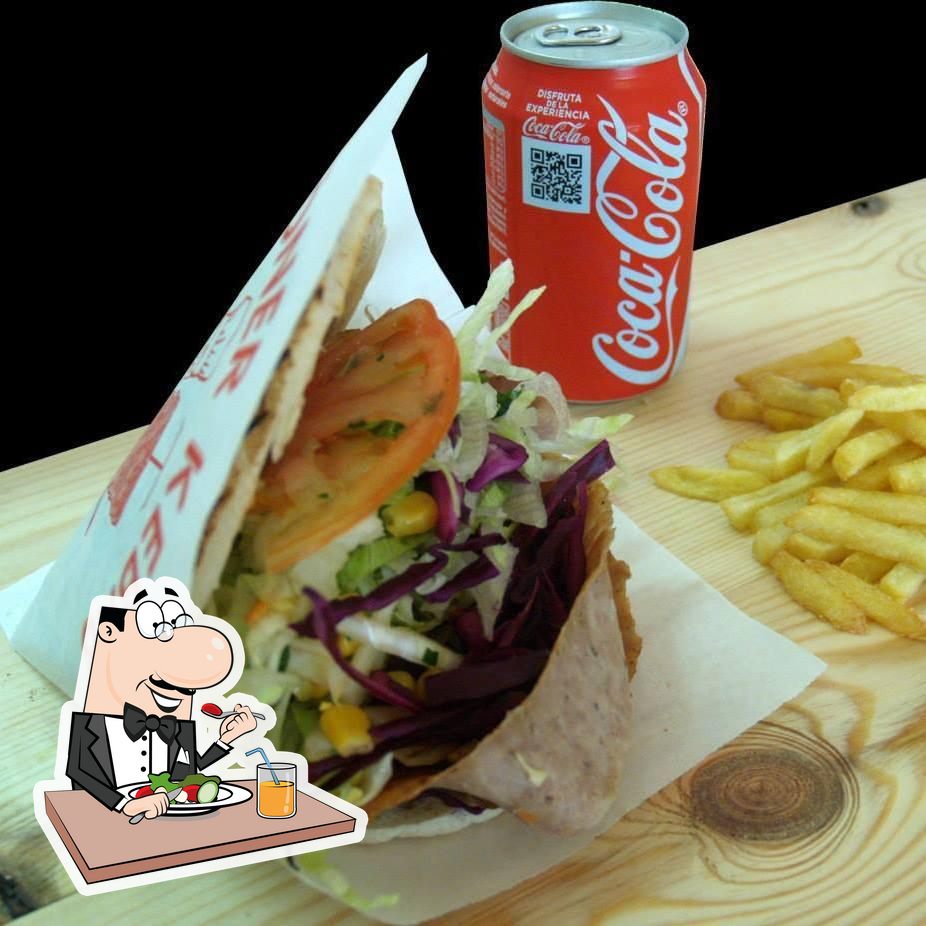 Restaurante Kebab formentera, Sant Ferran - Opiniones del restaurante