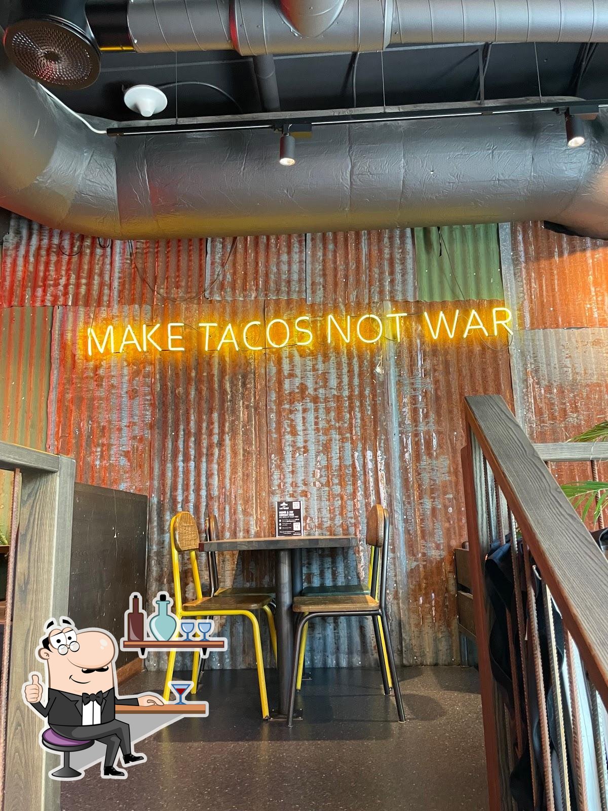Los Tacos Storo, Oslo, Nydalen - Restaurant menu, prices and reviews