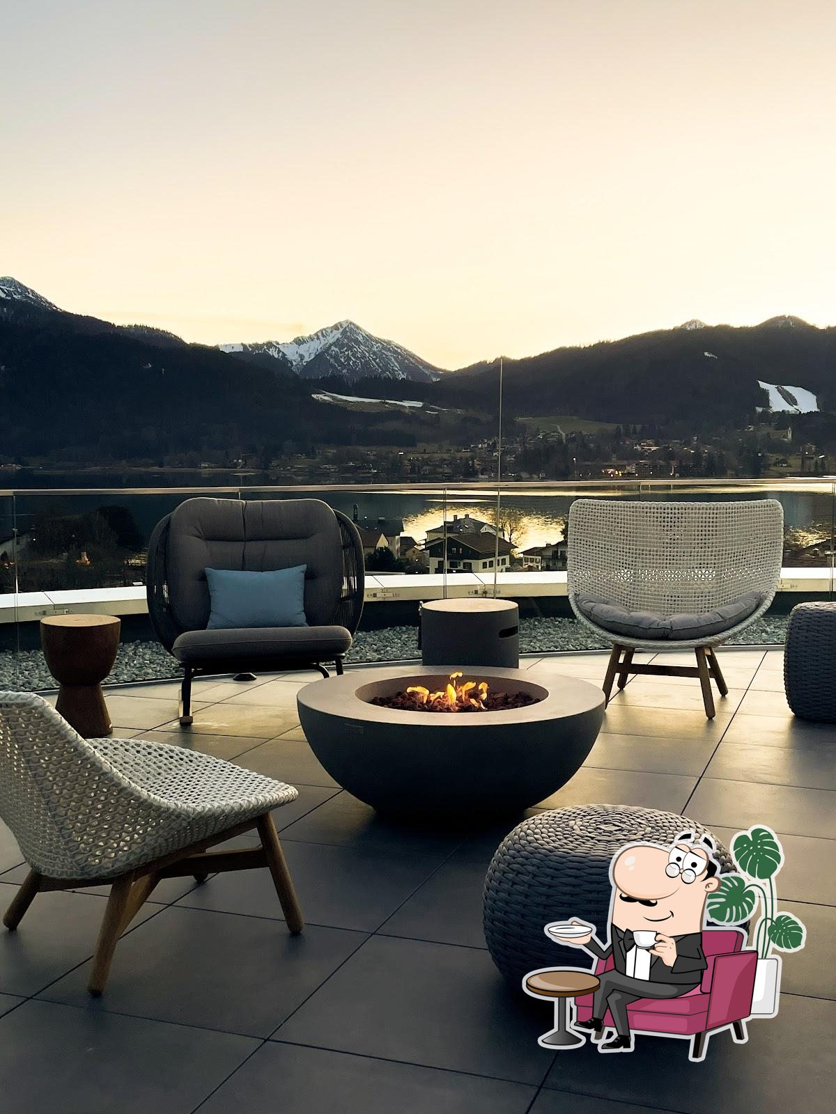 NI BAR, Tegernsee - Restaurant reviews