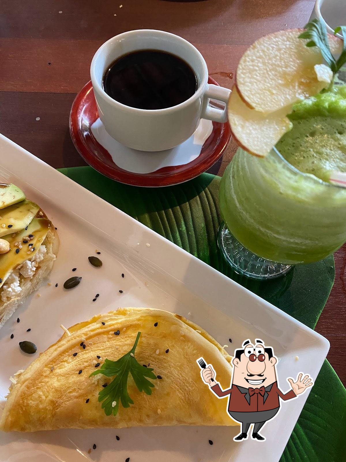 Nosso Café, Pipa Beach - Restaurant reviews
