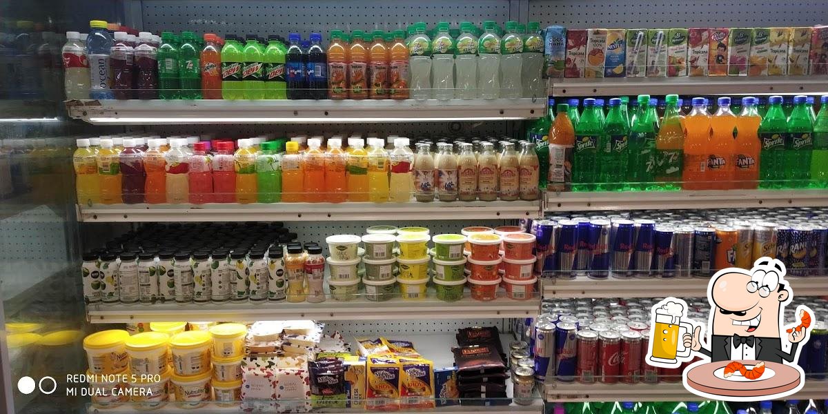 Ratnadeep Supermarket, Hyderabad - Restaurant reviews