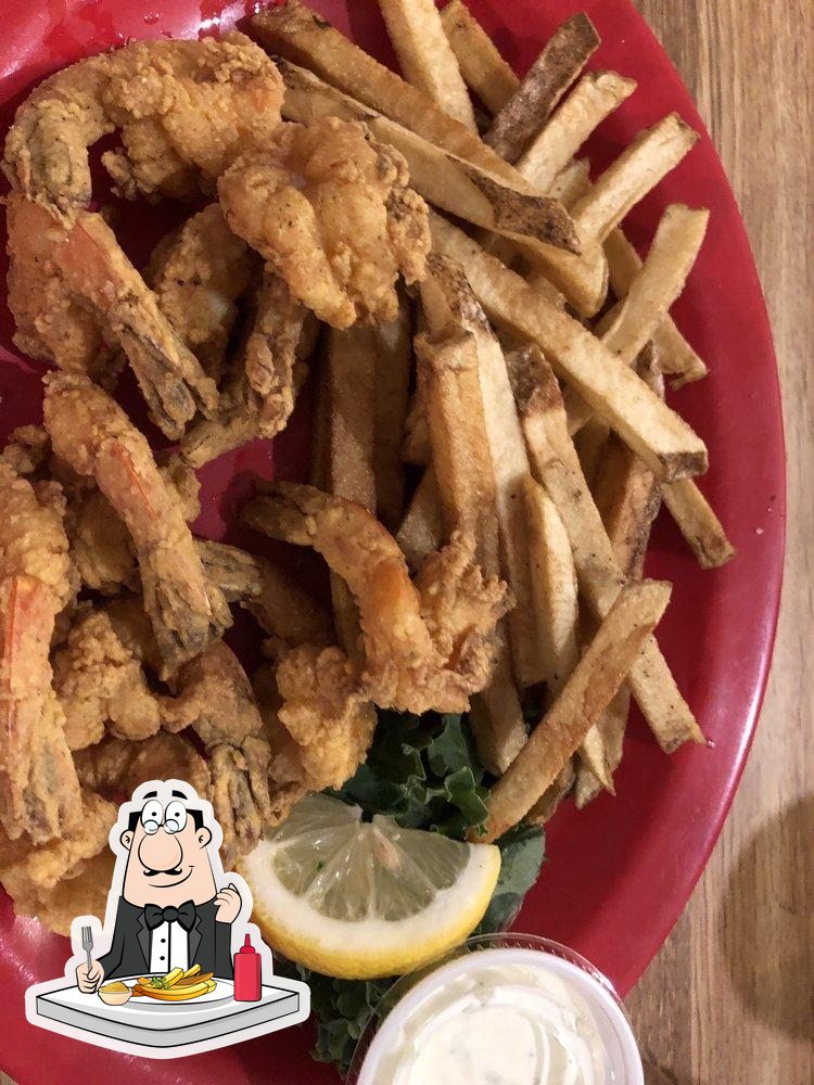 Shuckers in Saint Albans - Restaurant menu and reviews