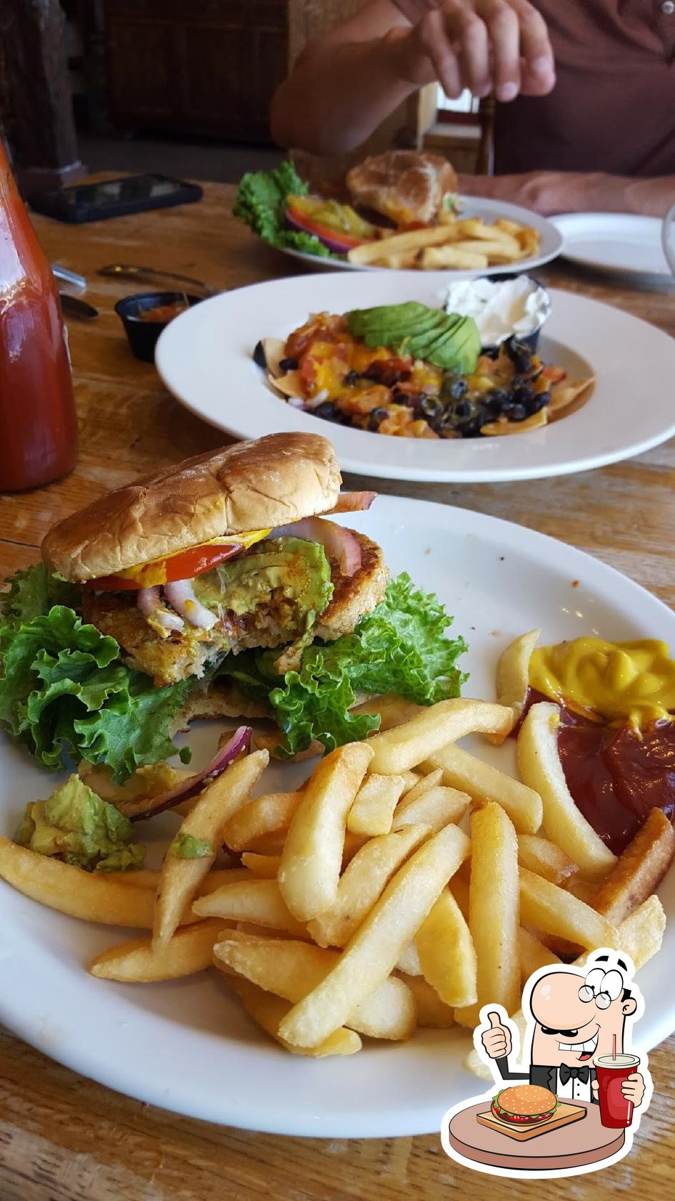 Totem Cafe in Lone Pine - Restaurant menu and reviews