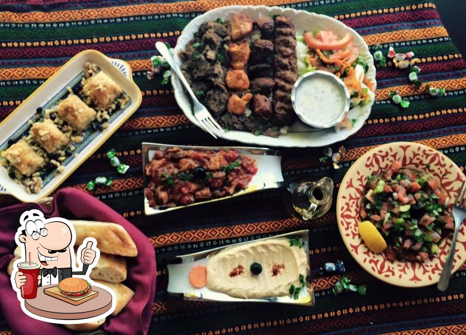Turkish Cuisine, 2546 W Peterson Ave in Chicago - Restaurant menu and ...