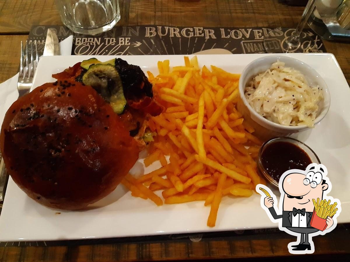 Tuning Bar&Burger, Budapest - Restaurant menu and reviews