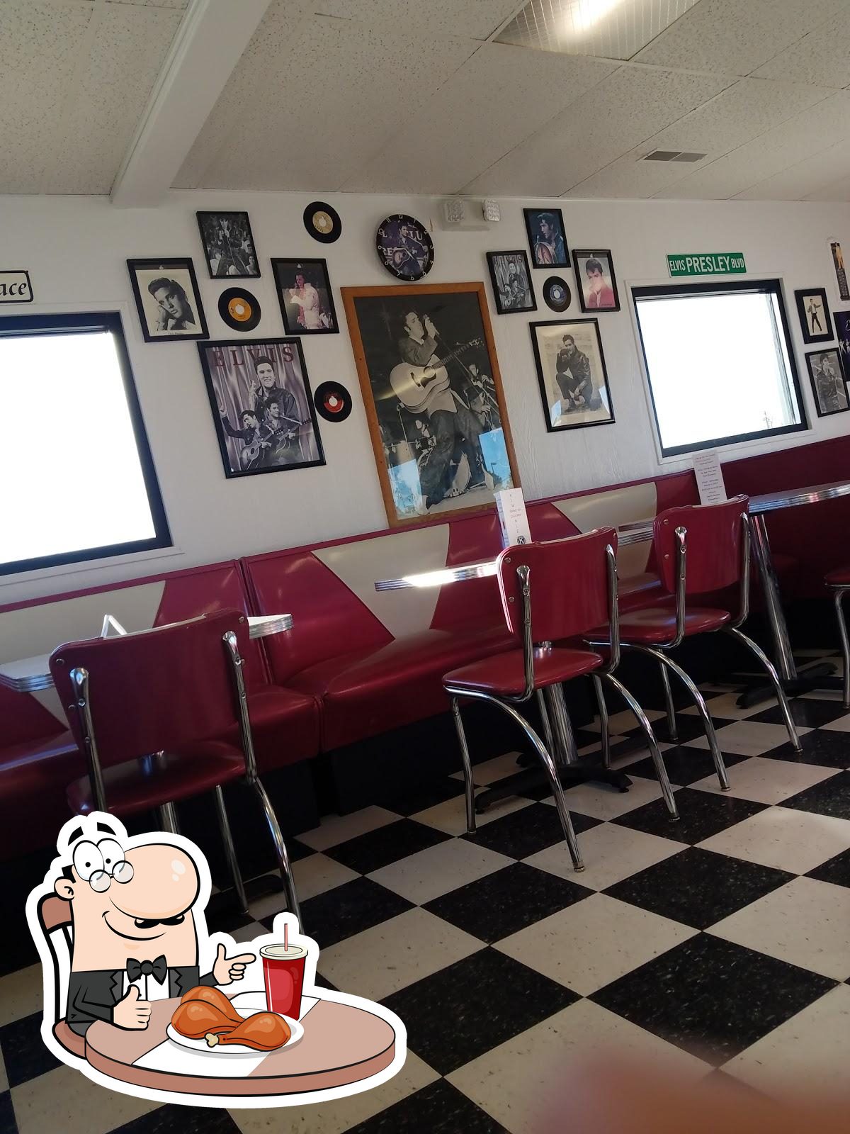 Jiffy Burger, Smith Center - Restaurant menu, prices and reviews