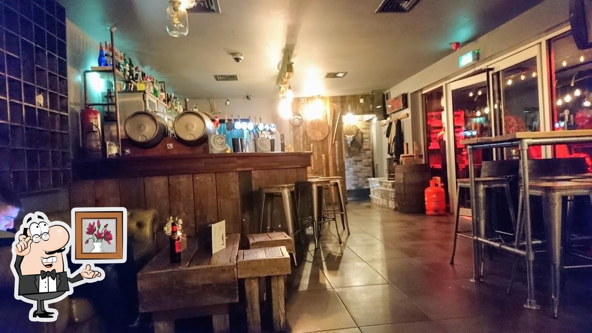 The Tipsy Toad in Matlock - Restaurant reviews