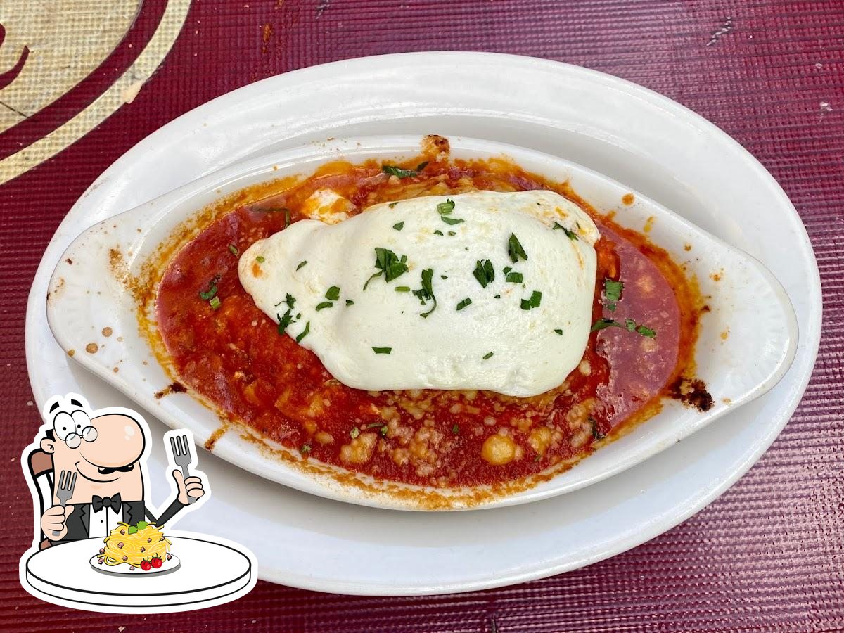 Benito One, 174 Mulberry St in New York City - Restaurant menu and reviews