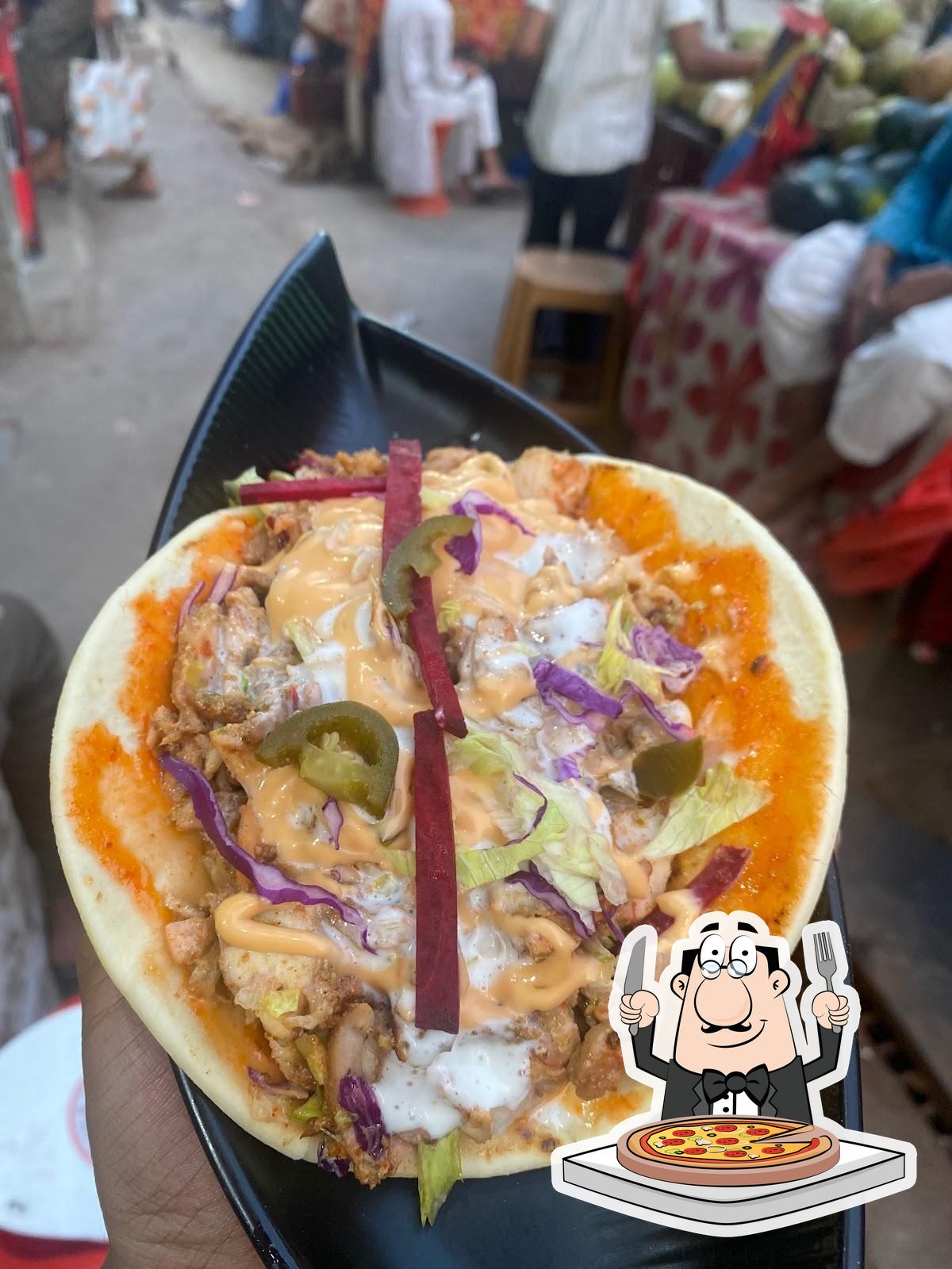 360 Turkish shawarma, Thane - Restaurant reviews