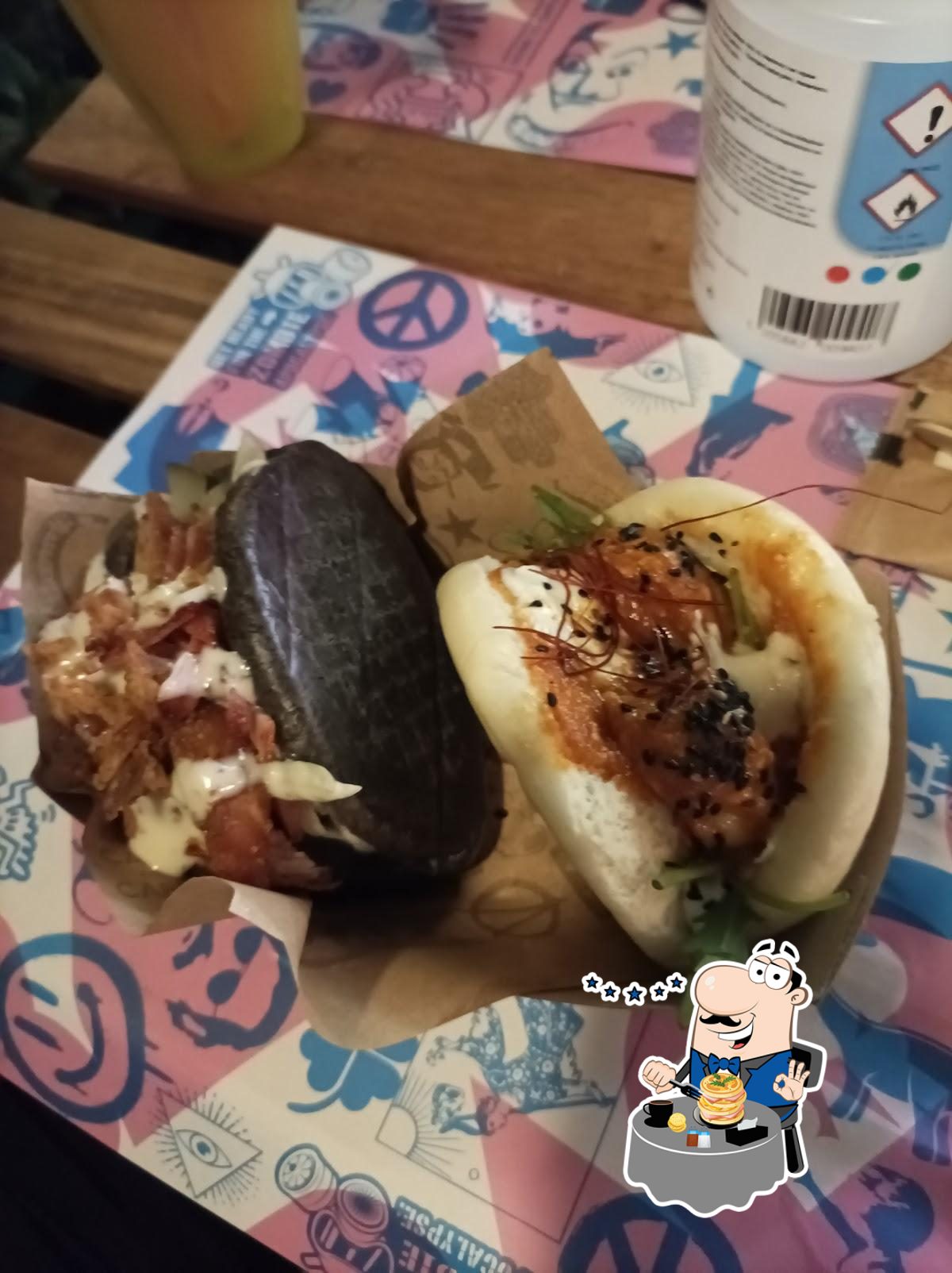 BAO FOOD BAR, Rhodes - Restaurant menu and reviews