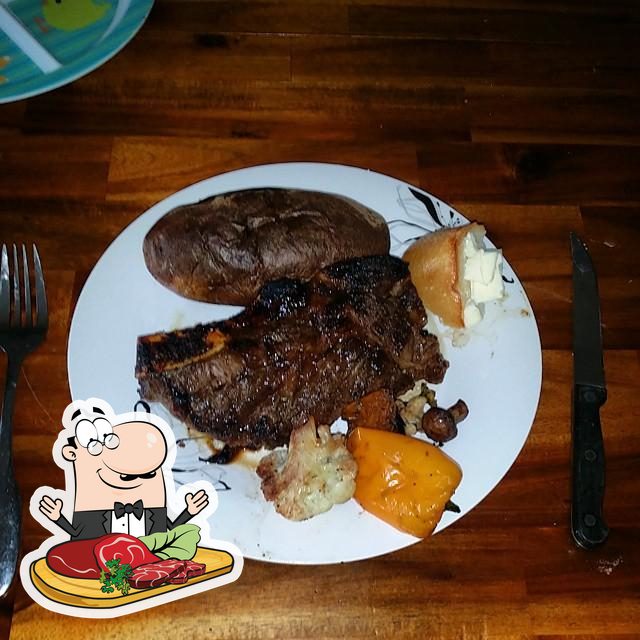 Buckhorn Steakhouse in Winters - Restaurant menu and reviews