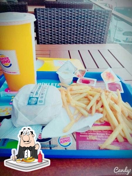 Burger King, Marmaris, Blue Port - Restaurant reviews