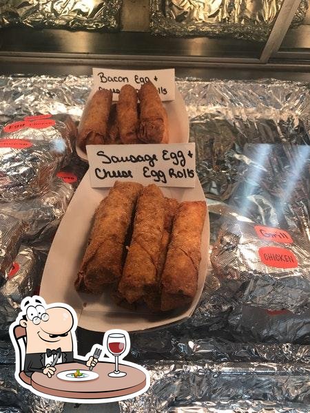 Busy Corner Truck Stop and Market in Manchester - Restaurant reviews