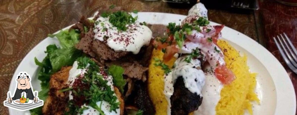 El Basha Mediterranean Grill, 7503 Pacific St in Omaha - Restaurant ...