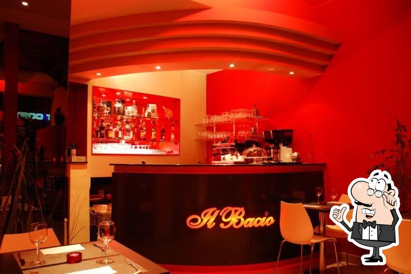 Il Bacio, Liège, Rue Grétry 40 - Restaurant reviews