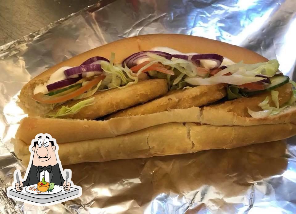 Kobs 4 U in Hinckley - Restaurant menu and reviews
