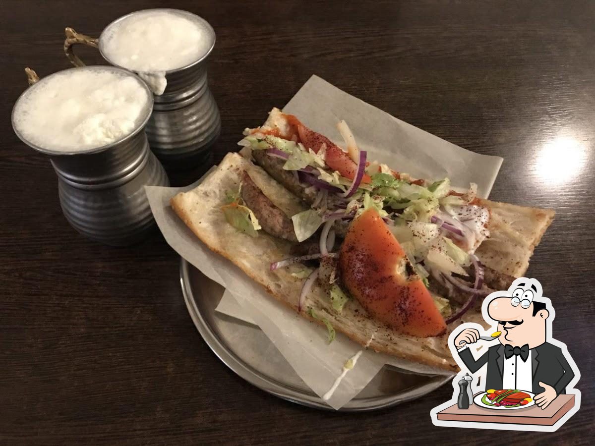 Merakli Köfteci restaurant, Berlin - Restaurantspeisekarten und Bewertungen