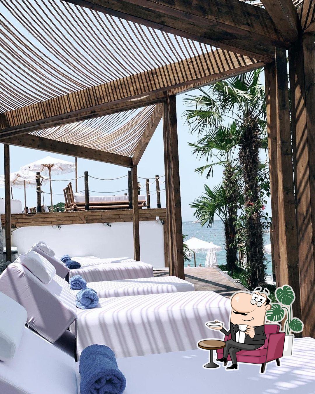 Orange Beach Club Ksamil, Ksamil - Critiques de restaurant