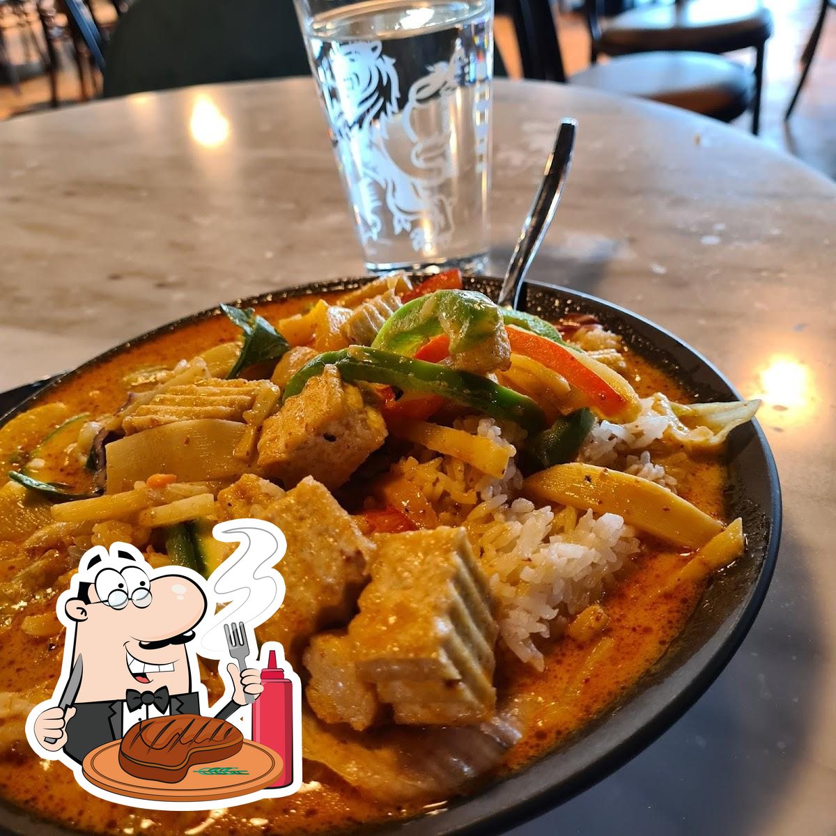 Sala Siam restaurant, Helsingborg - Restaurant reviews