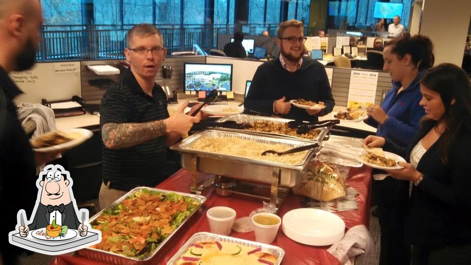 Shawarma Stop in Sterling Heights - Restaurant menu and reviews