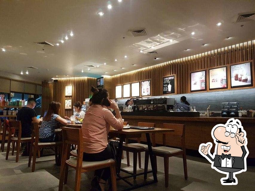 Starbucks Caloocan City Hall cafe, Caloocan, Hall Complex - Restaurant ...