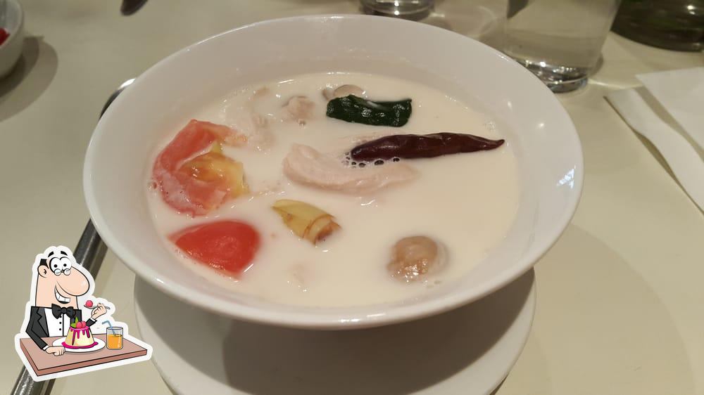 Suan Thaï restaurant, Paris, 35 Rue du Temple - Restaurant menu and reviews