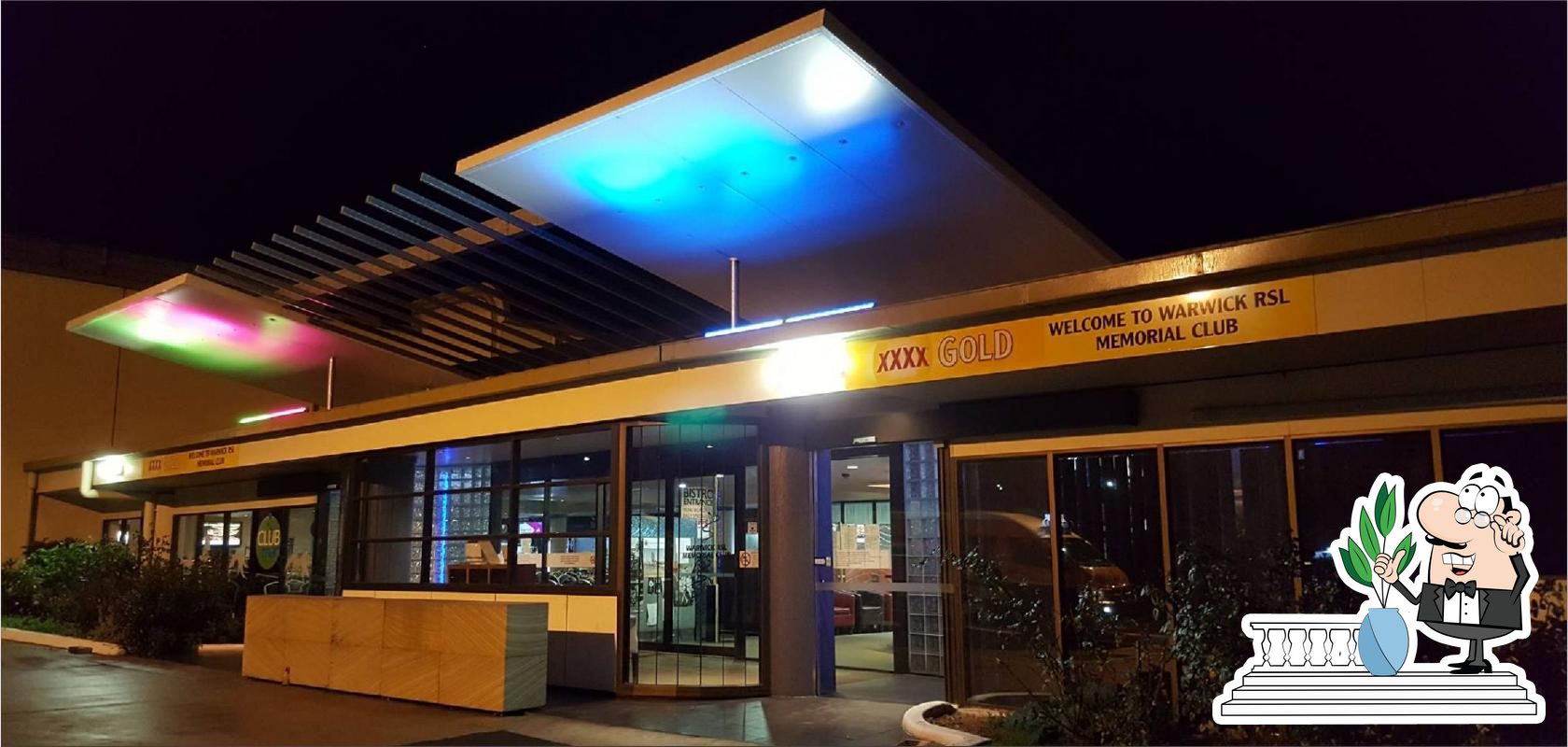 Club Warwick RSL in Warwick - Restaurant reviews