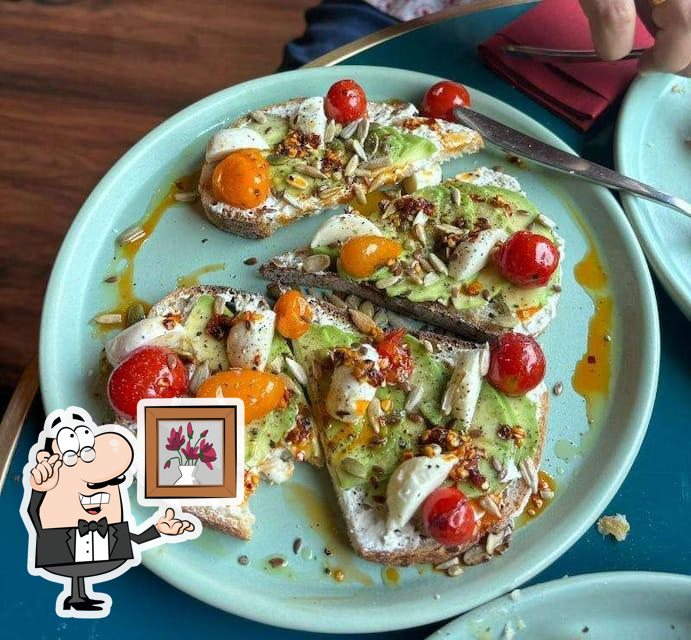 Melt House, New Delhi - Restaurant menu, prices and reviews