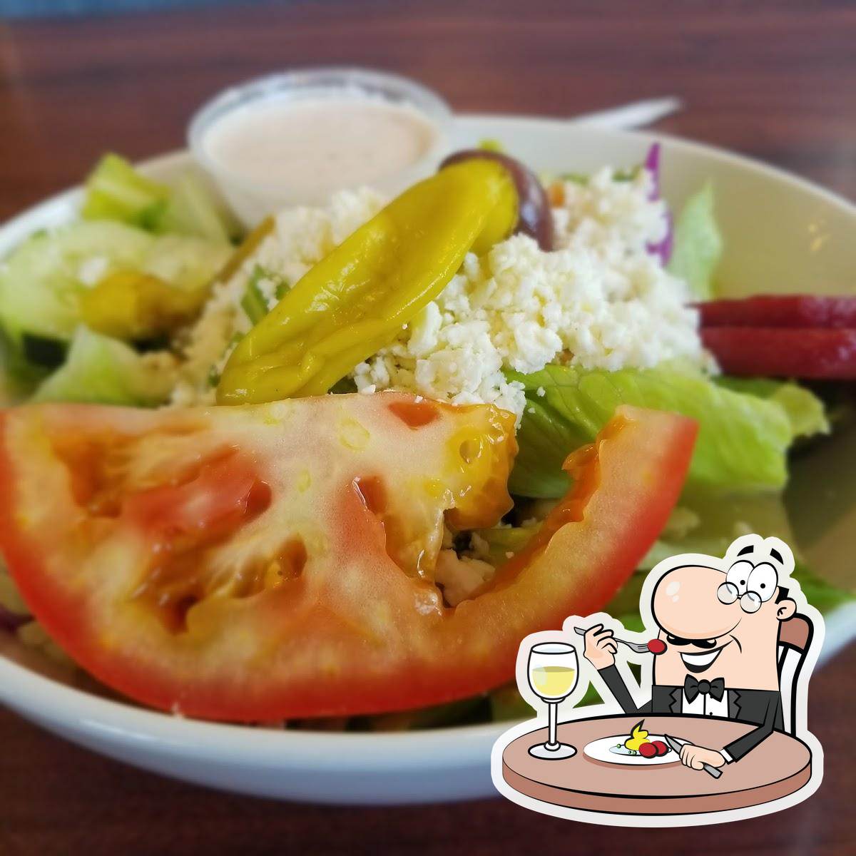 Ardiana's Restaurant in Novi - Restaurant menu and reviews