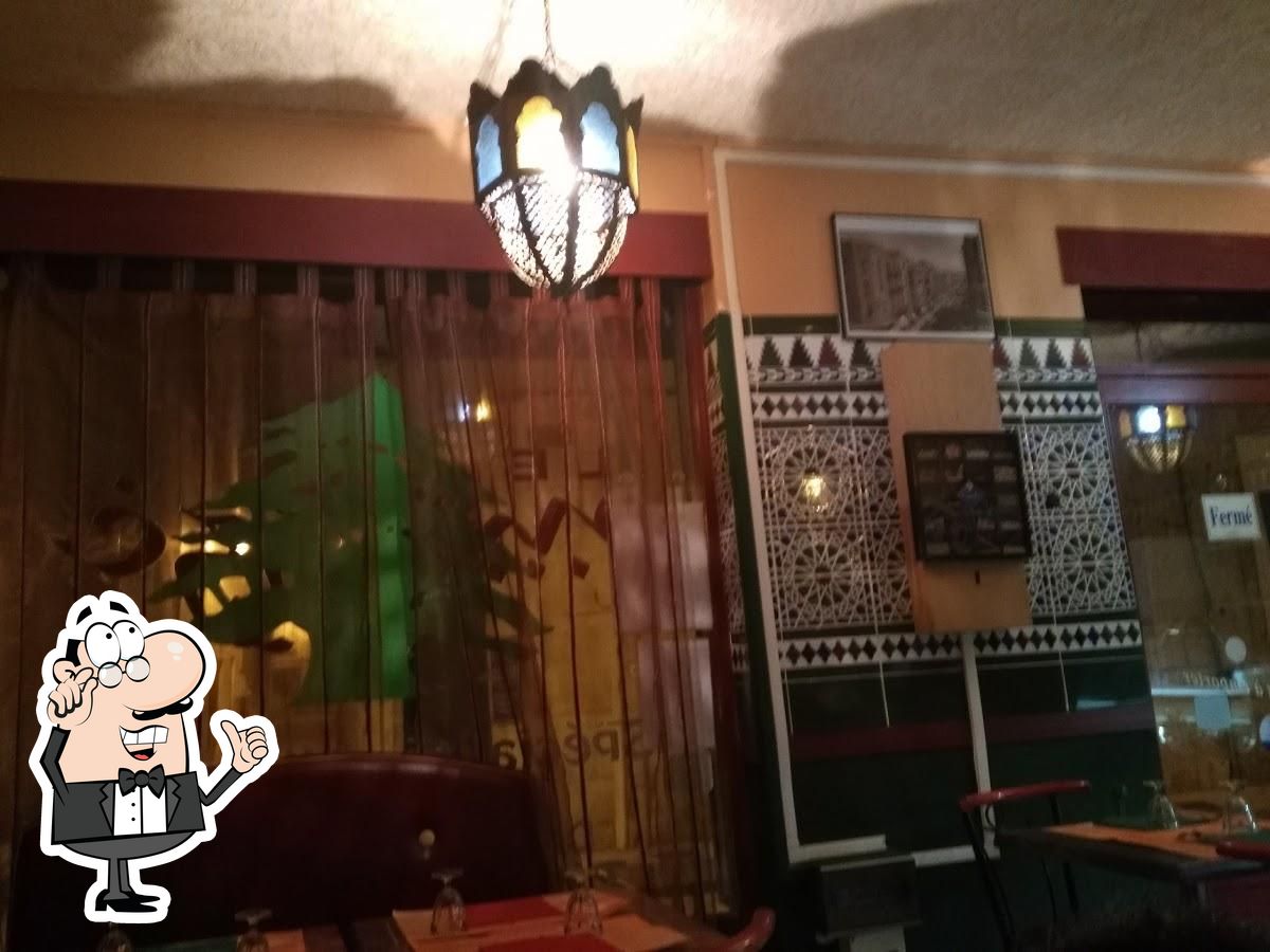 Le Mezzé restaurant, Saintes - Restaurant reviews