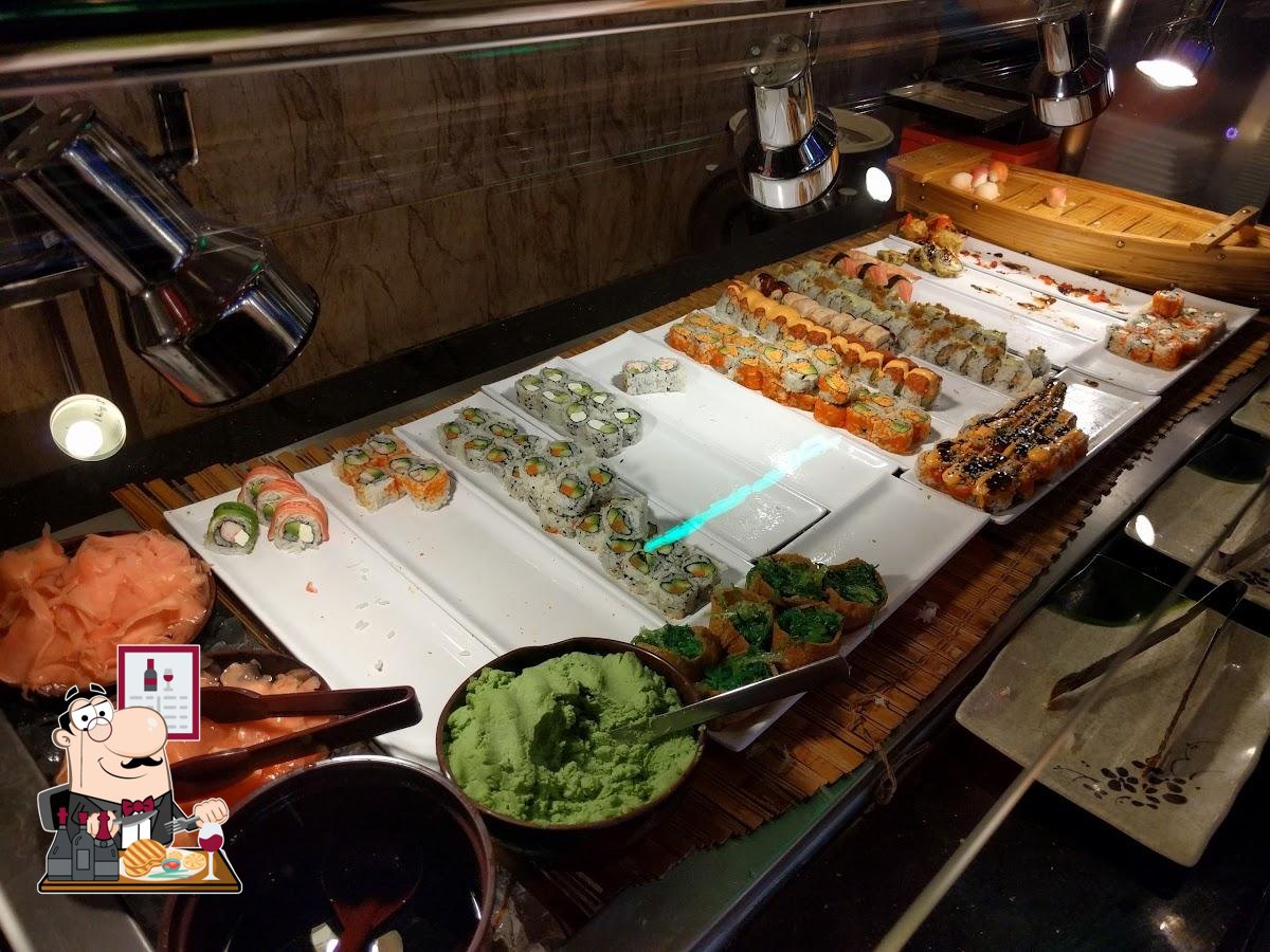 Lin's Asian Buffet in Carrollton - Restaurant menu and reviews