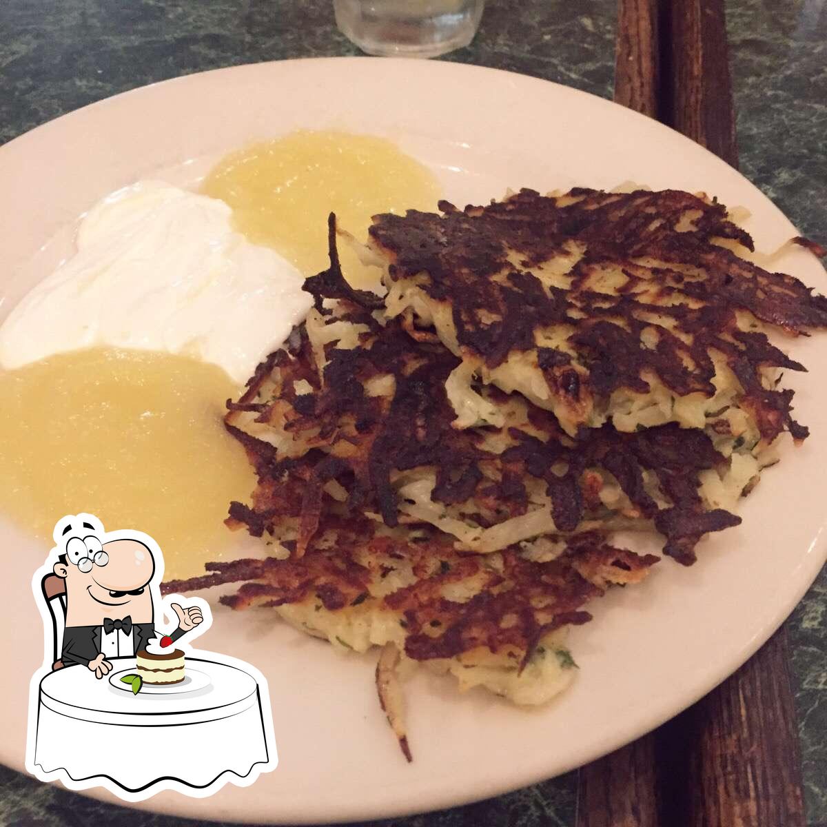 Hollerbach's German Restaurant in Sanford - Restaurant menu and reviews