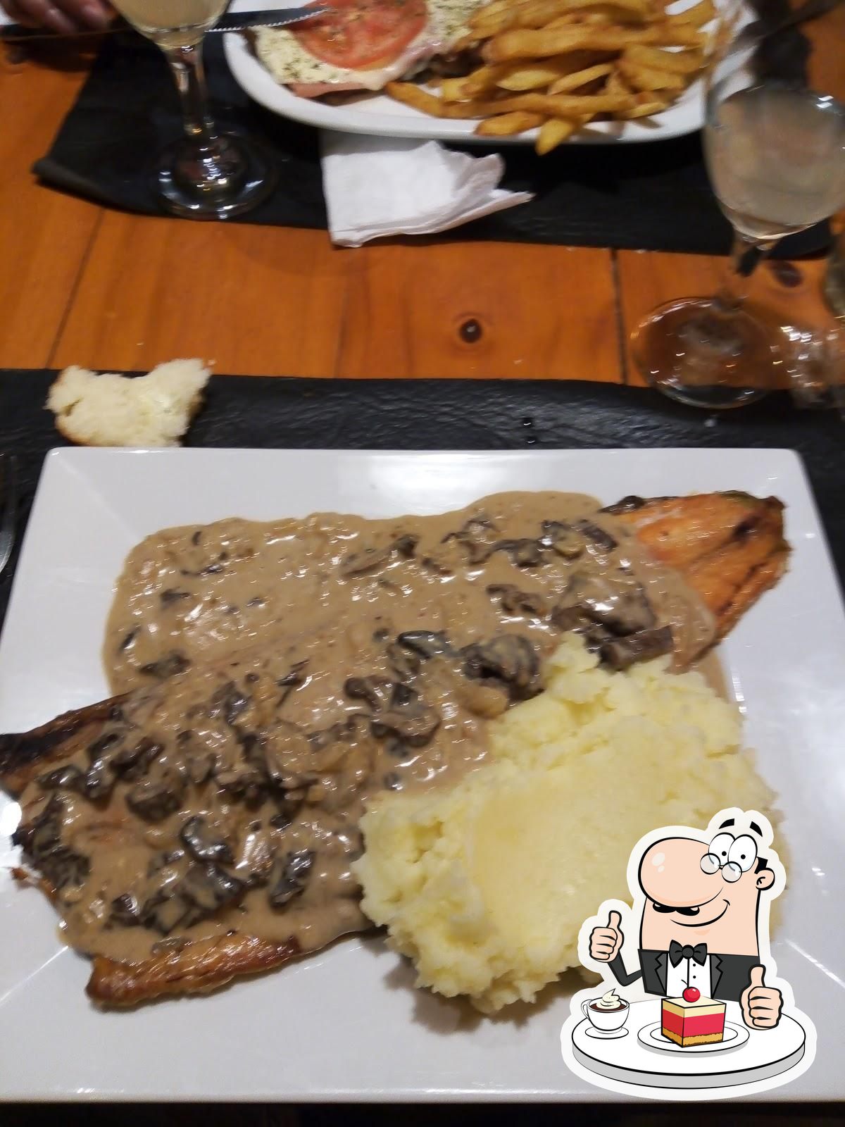 Los Troncos restaurant, Trevelin - Restaurant reviews