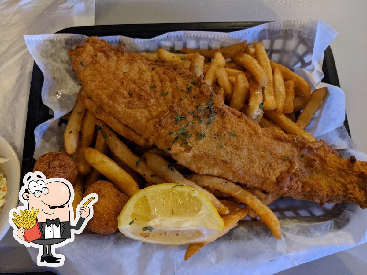 Neptunes Kitchen and Dive Bar in Rodanthe - Restaurant menu and reviews