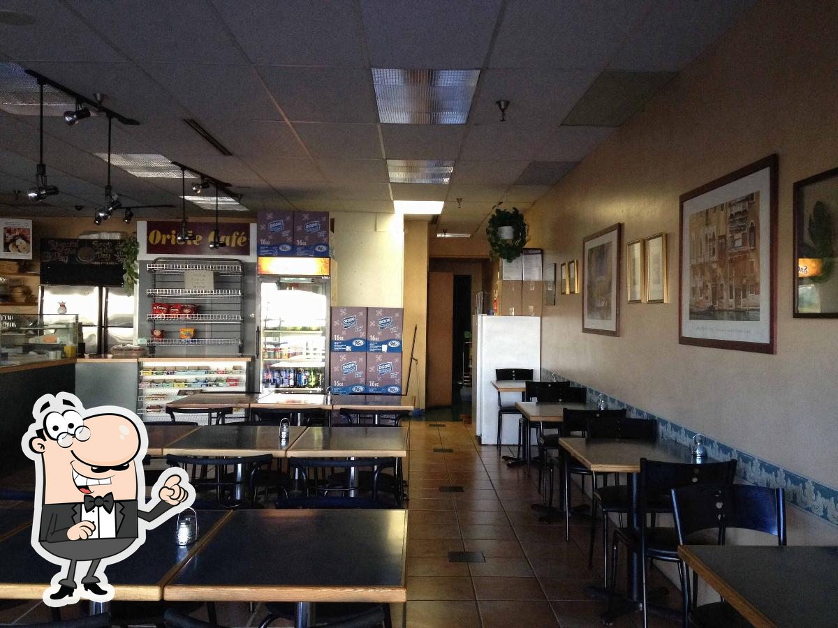 Oriole Café in Vancouver - Restaurant menu and reviews